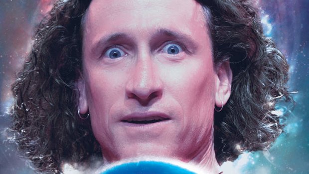 Comedy festival review: David Collins