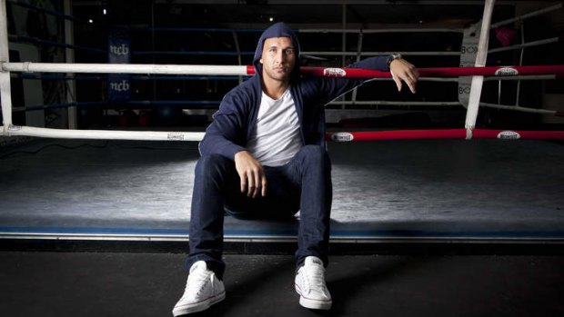 Dunnett who? Quade to stare down boxing foe