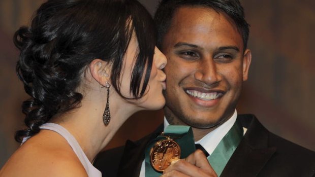 Barba hopes to turn Dally M buzz into Bulldogs win