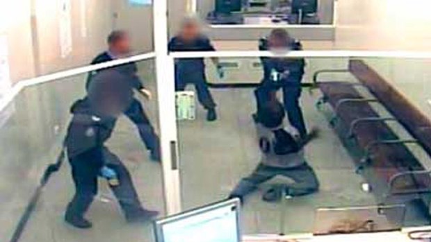 Officers guilty of assaulting Kevin Spratt with Taser avoid custodial ...