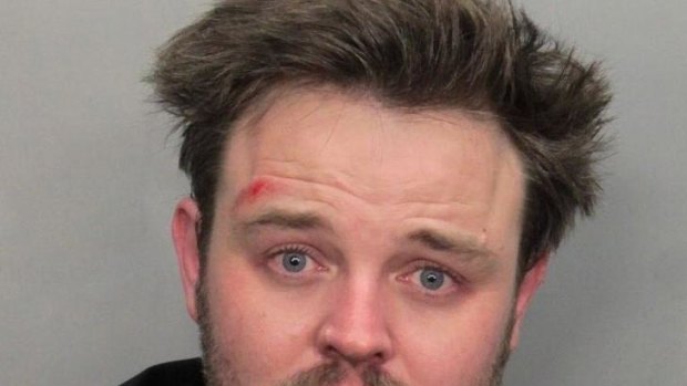 Bouncers in Matthew Newton's US bar arrest 'go missing'