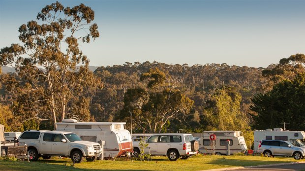 South Australia’s five best camping spots