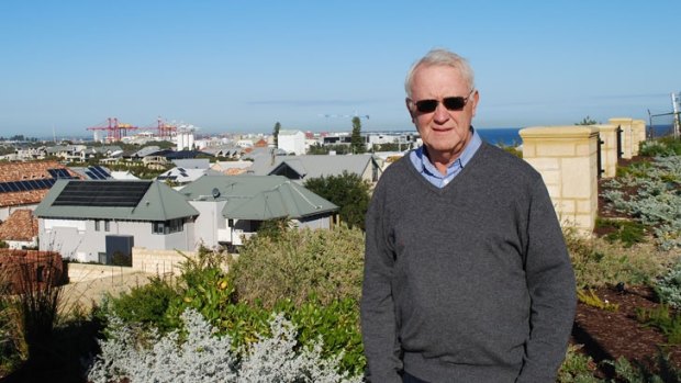 The suburbs of Perth are revolting...and Fremantle is at the centre of ...