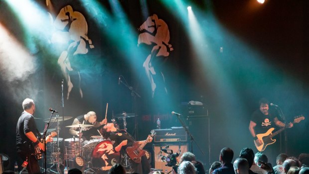 The Superjesus review: Too good to be relegated to the nostalgia files