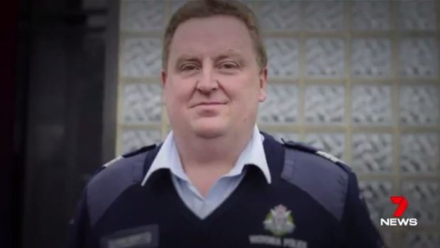 'His kids were his world': Family of veteran police officer Ken Rich ...