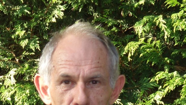 Five places that made me: Martin Butler filmmaker