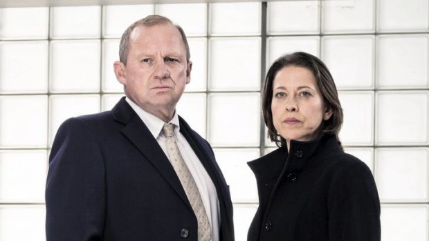 Spooks: series final, Saturday, April 7