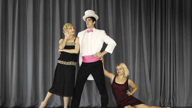 Dancing to a different beat