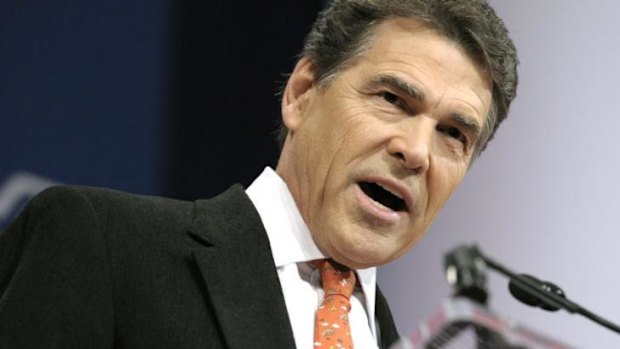 Texas Governor Rick Perry to deploy 1000 National Guard troops to border