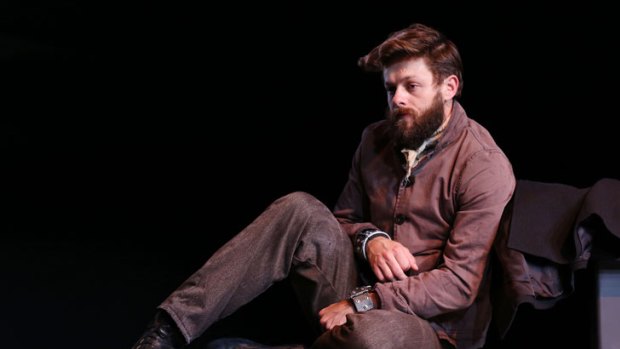 Ned Kelly's tale, with added drama