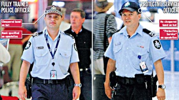 Spot the difference: it's in the squares