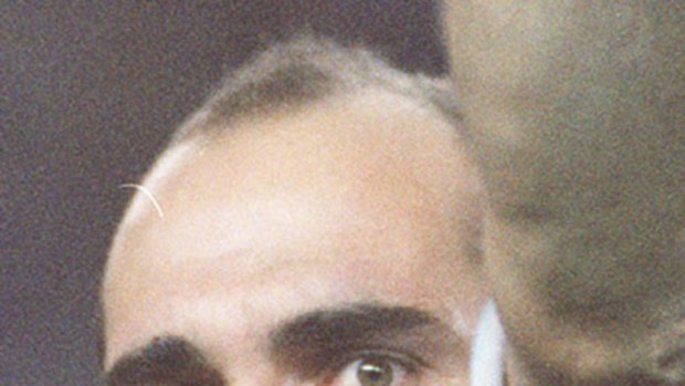 Origin great Dale Shearer charged