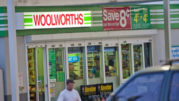 Woolies lashes out over cheap fuel court action