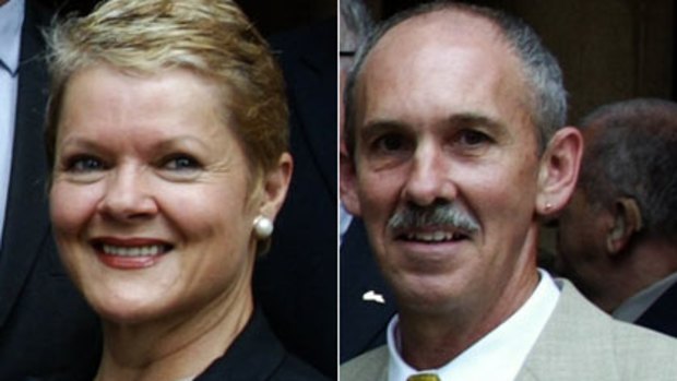 Moore team split over deputy's resignation