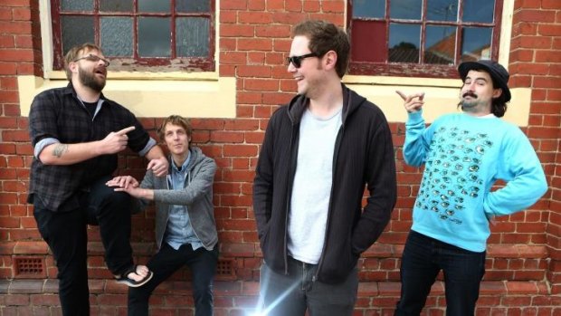 Fancy Boy Variety Show: the secret late-night comedy show that's ...