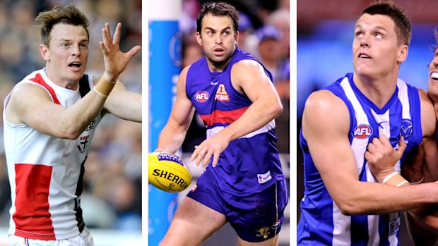 AFL Trades and Free Agent Deals