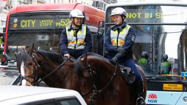 Operation Hammerhead: Police hit Sydney streets but it's business as ...