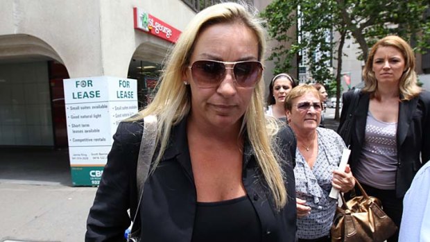 Keli Lane's conviction for murdering baby Tegan upheld