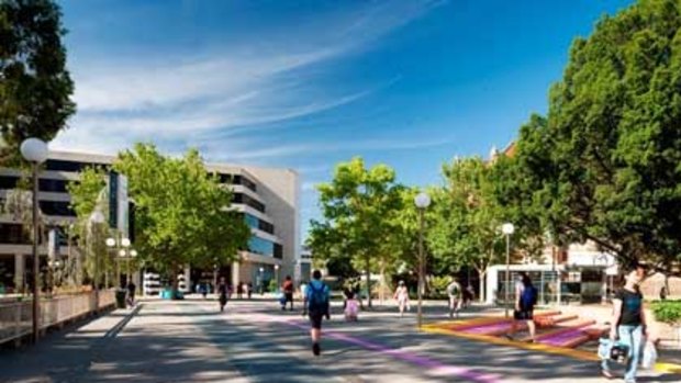 'O' Day at Perth Cultural Centre