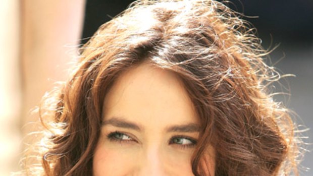 Elizabeth Jagger's naked ambition