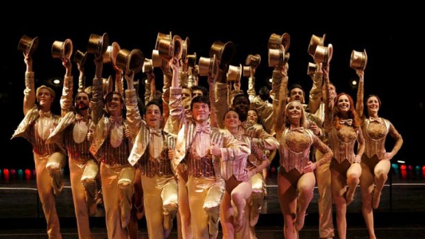 Chorus still top of the line