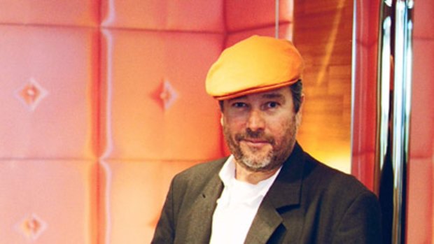 Designer Philippe Starck makes history