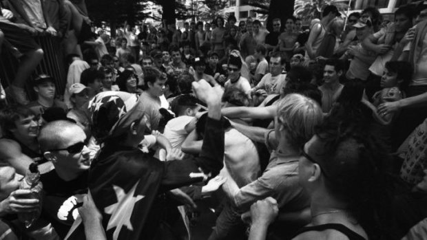 Sensitive documentary examines the Cronulla riots