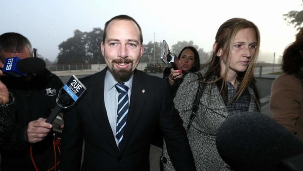 Ricky Muir and Palmer United Party strike deal to save Australian ...