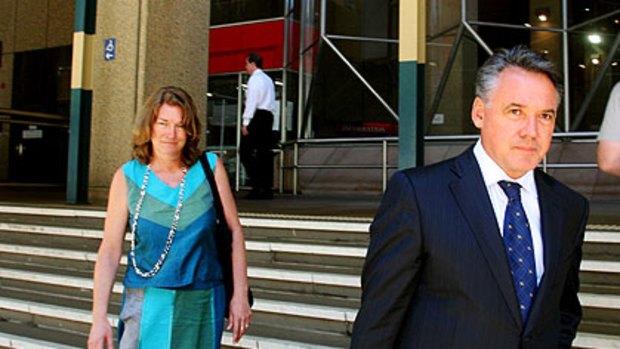 Travel ban slapped on LKM pair