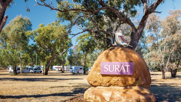 Surat, Queensland: Travel guide and things to do