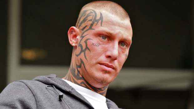 Bikie left fighting for life after shooting