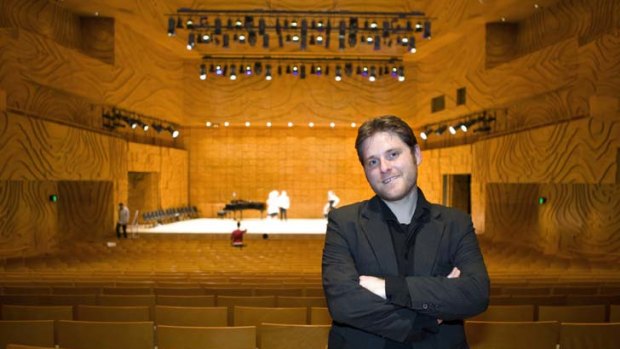 Musical theatre finds a voice in the middle ground