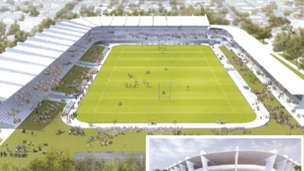 Manly reveal grand designs