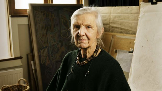 Portrait of the artist as a white man