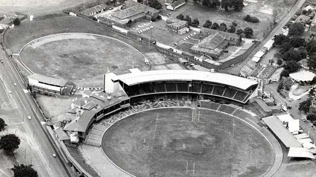 The SCG prepares to celebrate its own Test century