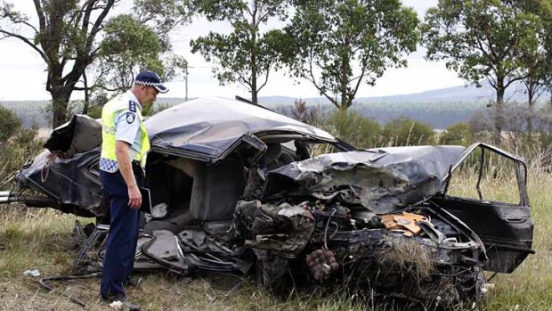 Two drivers killed after police pursuit