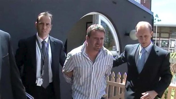 Perish brothers' grisly escapades set to make killer Underbelly plot