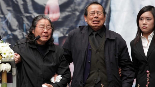 Lin family killings: trauma so severe police thought gun had been used ...