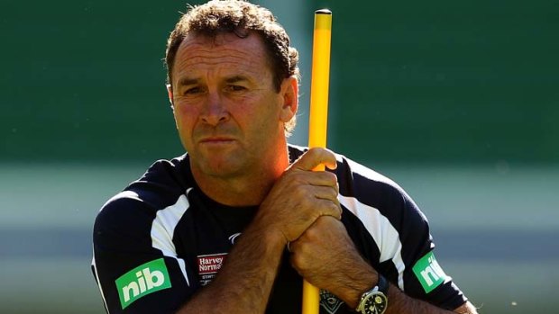 Angry Stuart could quit post in protest