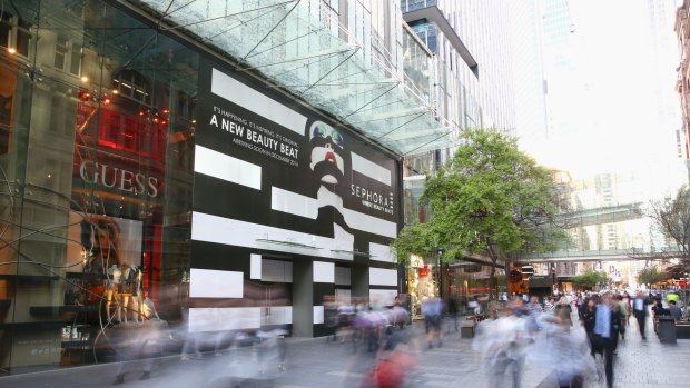 Cosmetic retailer Sephora set to shake up local stores
