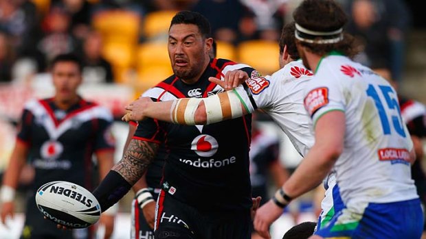 Mateo mulls move to Panthers