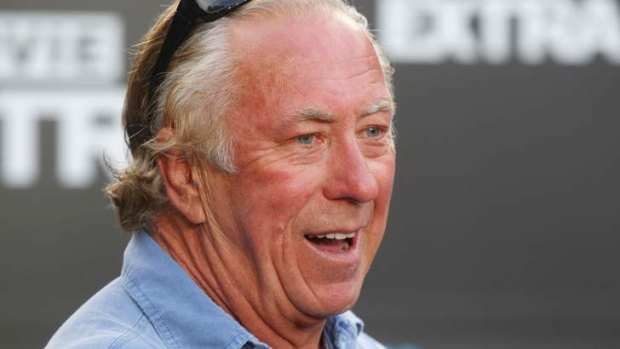 Steve Bisley quits MTC play in opening week due to illness