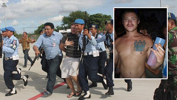 Indonesian police to question Matt Lockley over Virgin disturbance