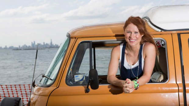 My secret Melbourne: Jess Harris