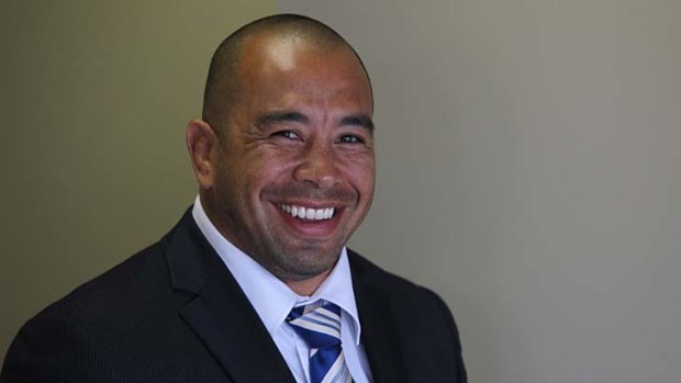 Dymock rules himself out of the running for Blues job