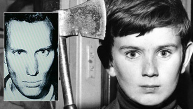 Is Shane Spiller the latest victim of notorious child killer Derek Percy?