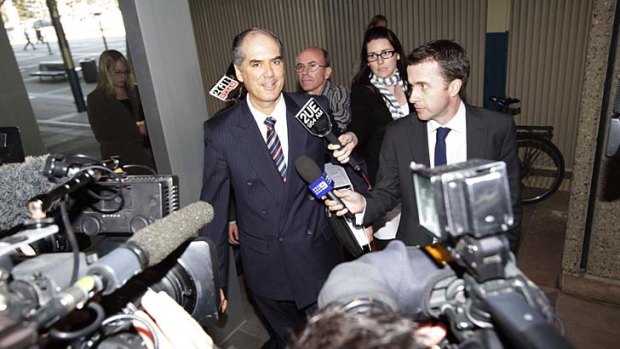 Ashby's sex-case specialist accused of 'scandalous' misconduct