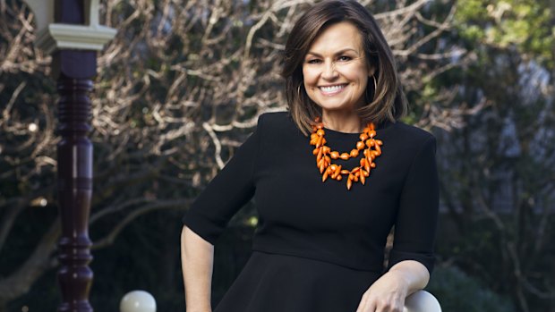 Huffington Post appoints television presenter Lisa Wilkinson as editor ...