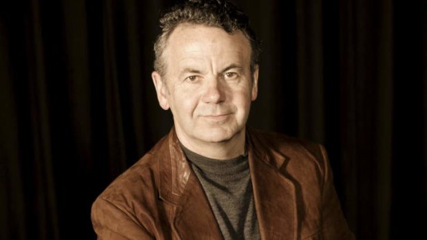 Six burning questions for Michael Veitch