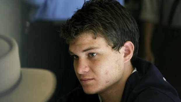 Scott Rush should be shot: prosecutors